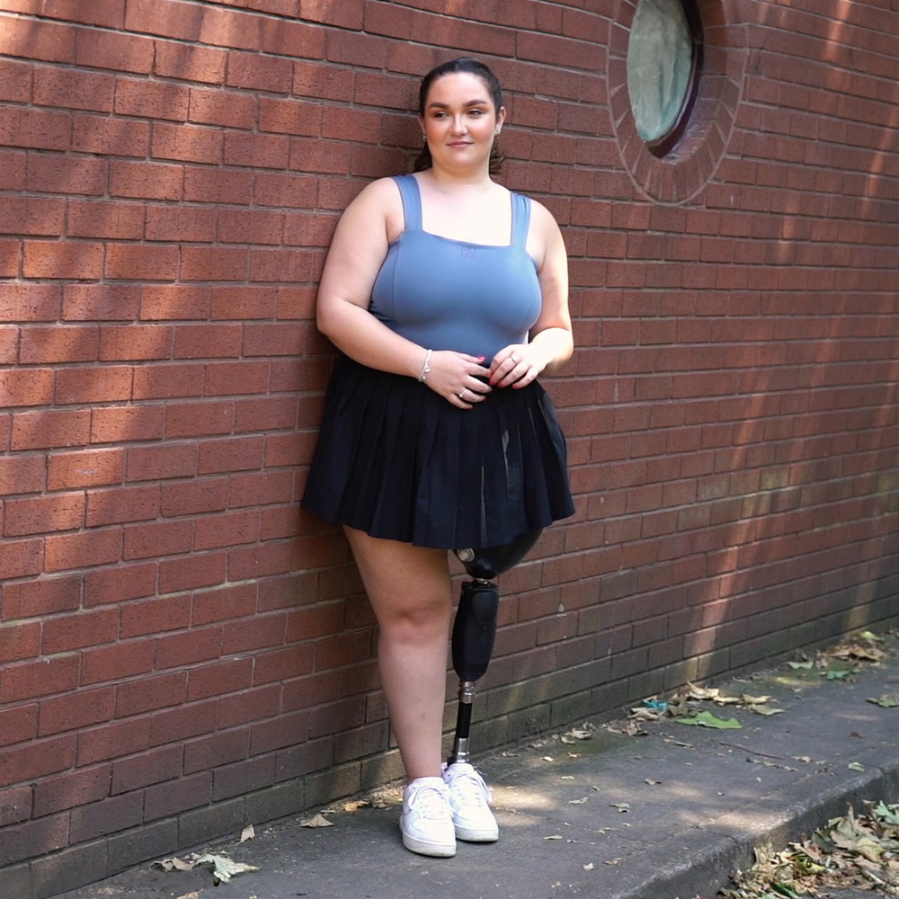 Steeper Group - Meet Freedom QUATTRO user, Jade